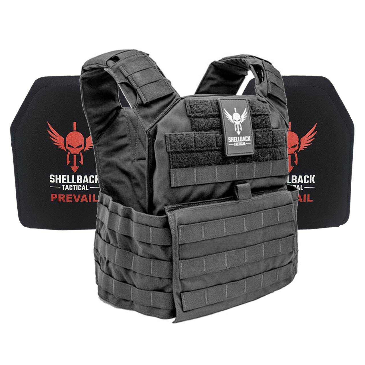 Shellback Tactical Banshee Rifle Lightweight Armor System