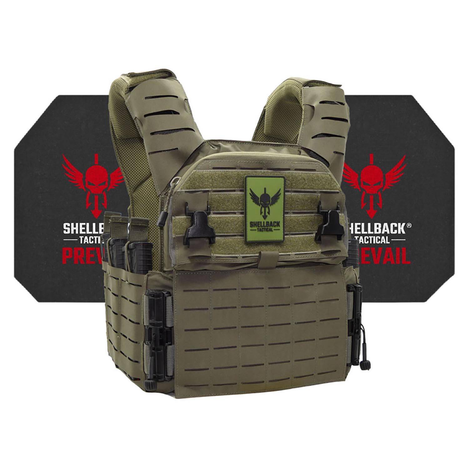 Shellback Banshee Elite 3 Active Shooter Kit | US Patriot