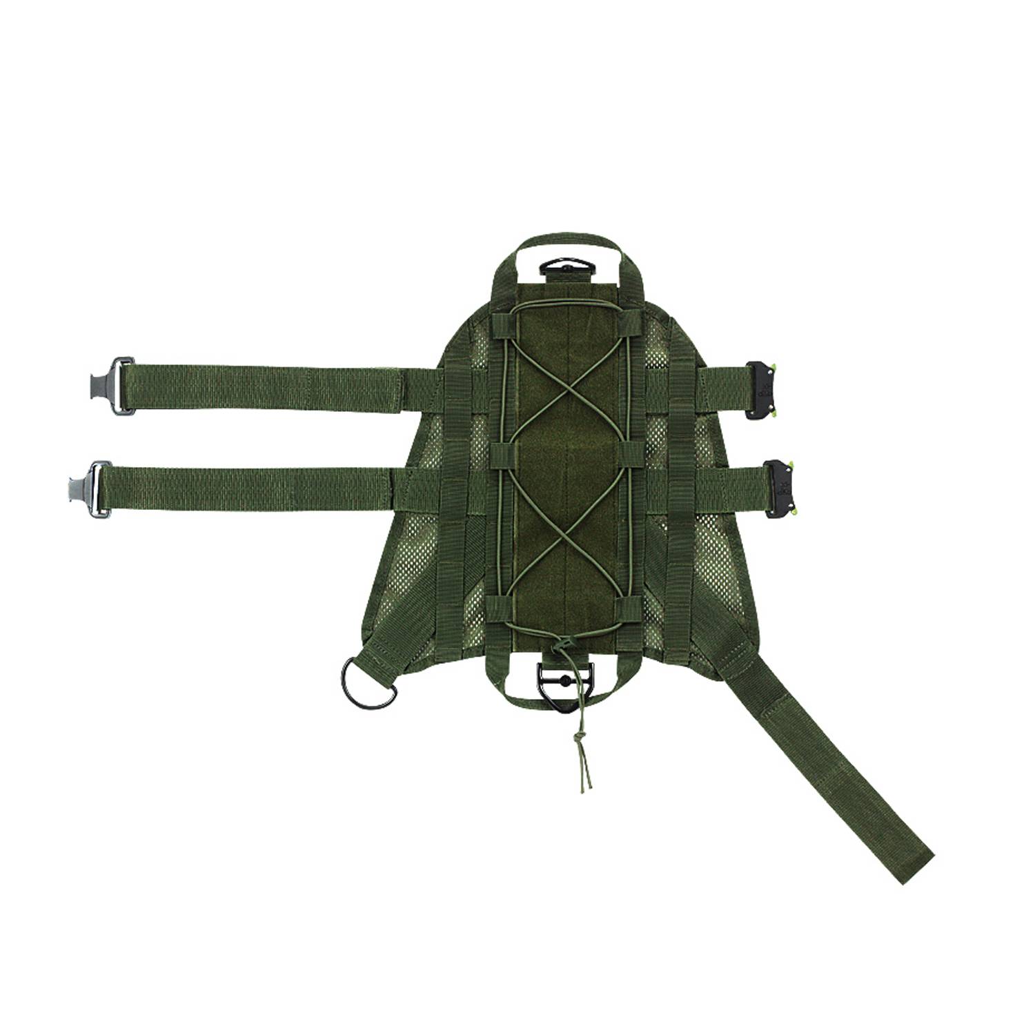 Voodoo Tactical K9 Tracking and Field Harness | K9 Harness