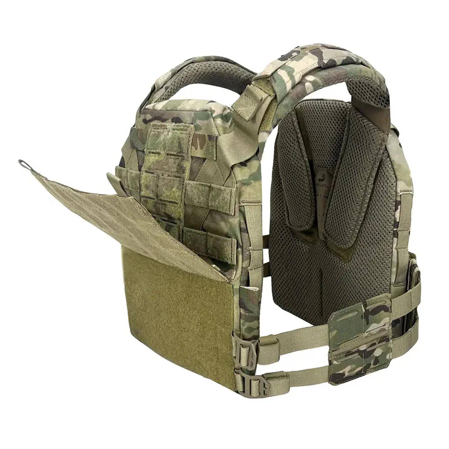 Agilite K-ZERO Plate Carrier | U.S. Patriot