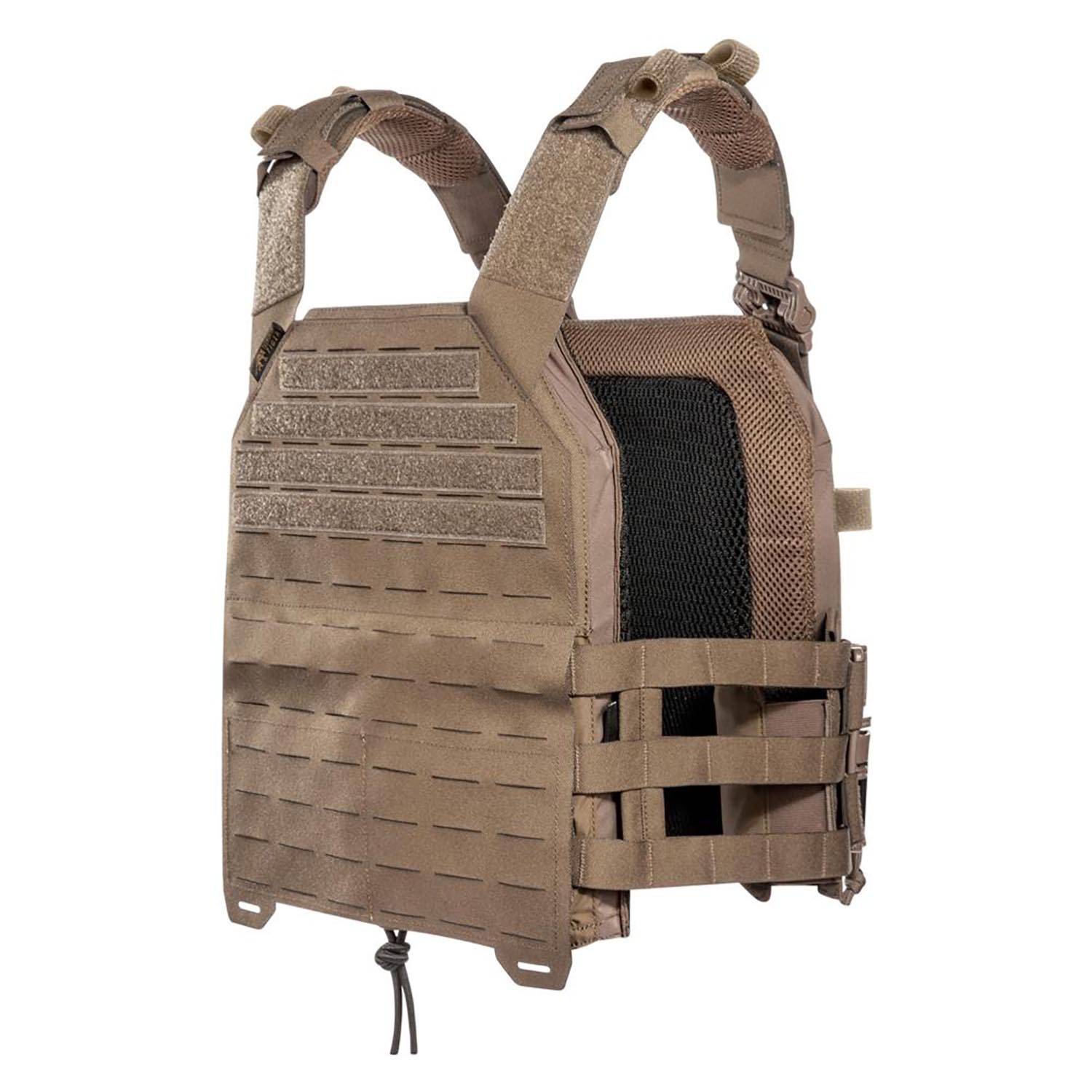 Tasmanian Tiger Plate Carrier QR LC | U.S. Patriot