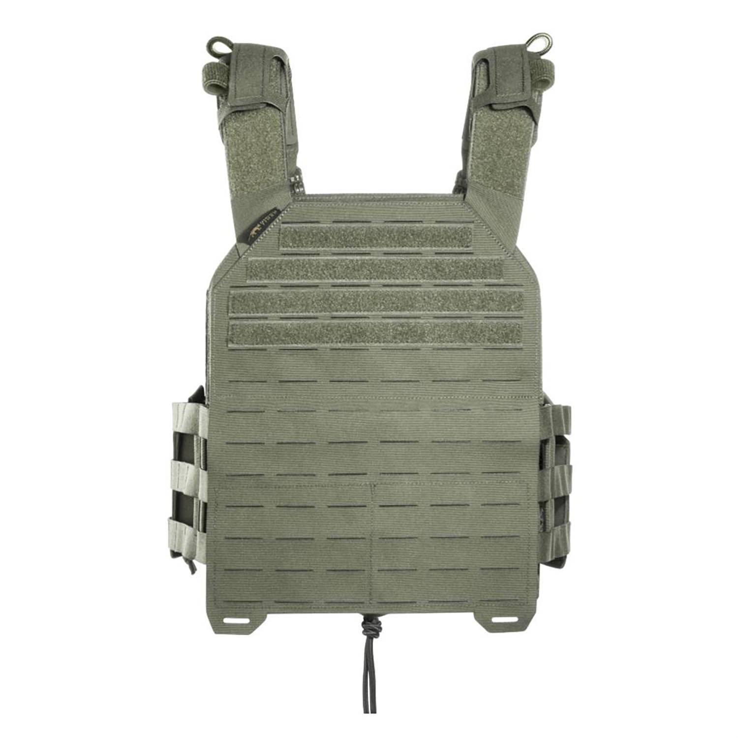 Tasmanian Tiger Plate Carrier QR LC | U.S. Patriot