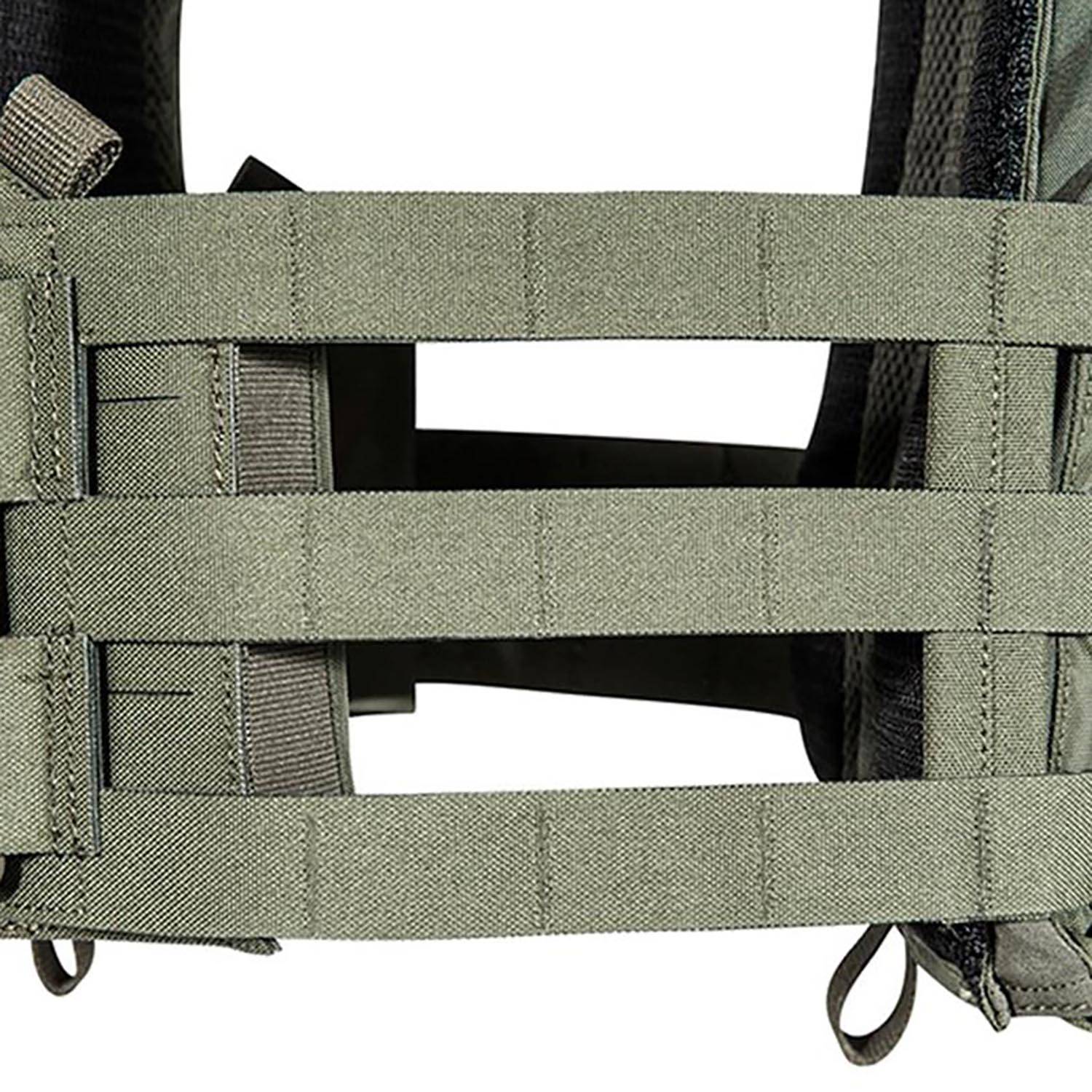 Tasmanian Tiger Plate Carrier QR LC | U.S. Patriot