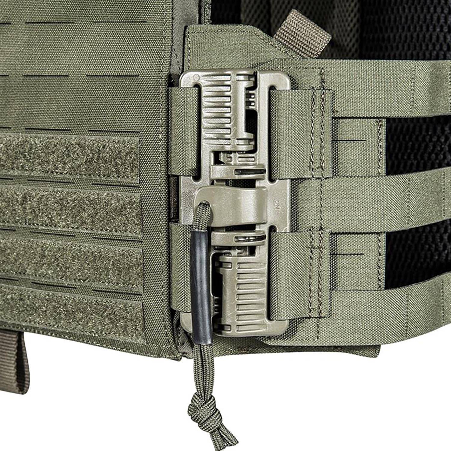 Tasmanian Tiger Plate Carrier QR LC | U.S. Patriot
