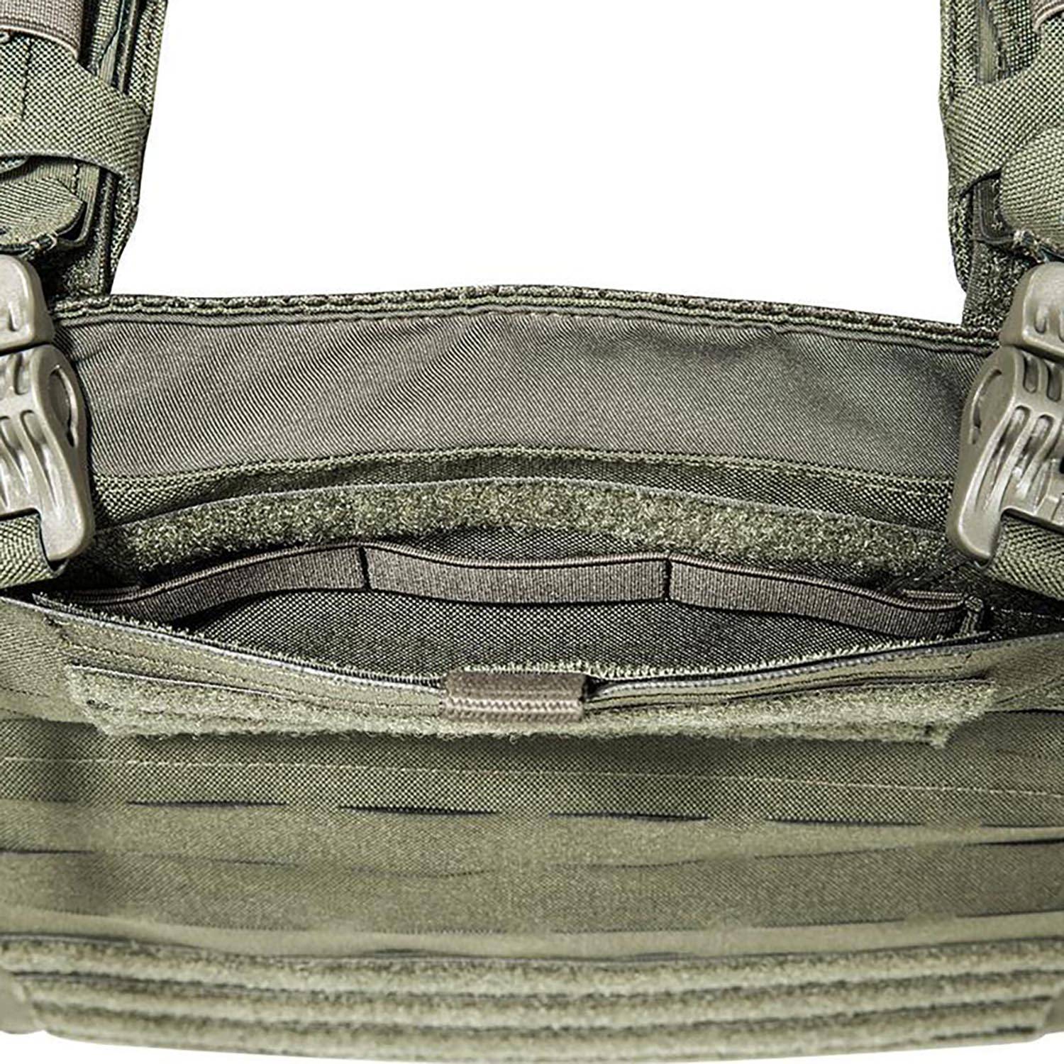 Tasmanian Tiger Plate Carrier QR LC | U.S. Patriot