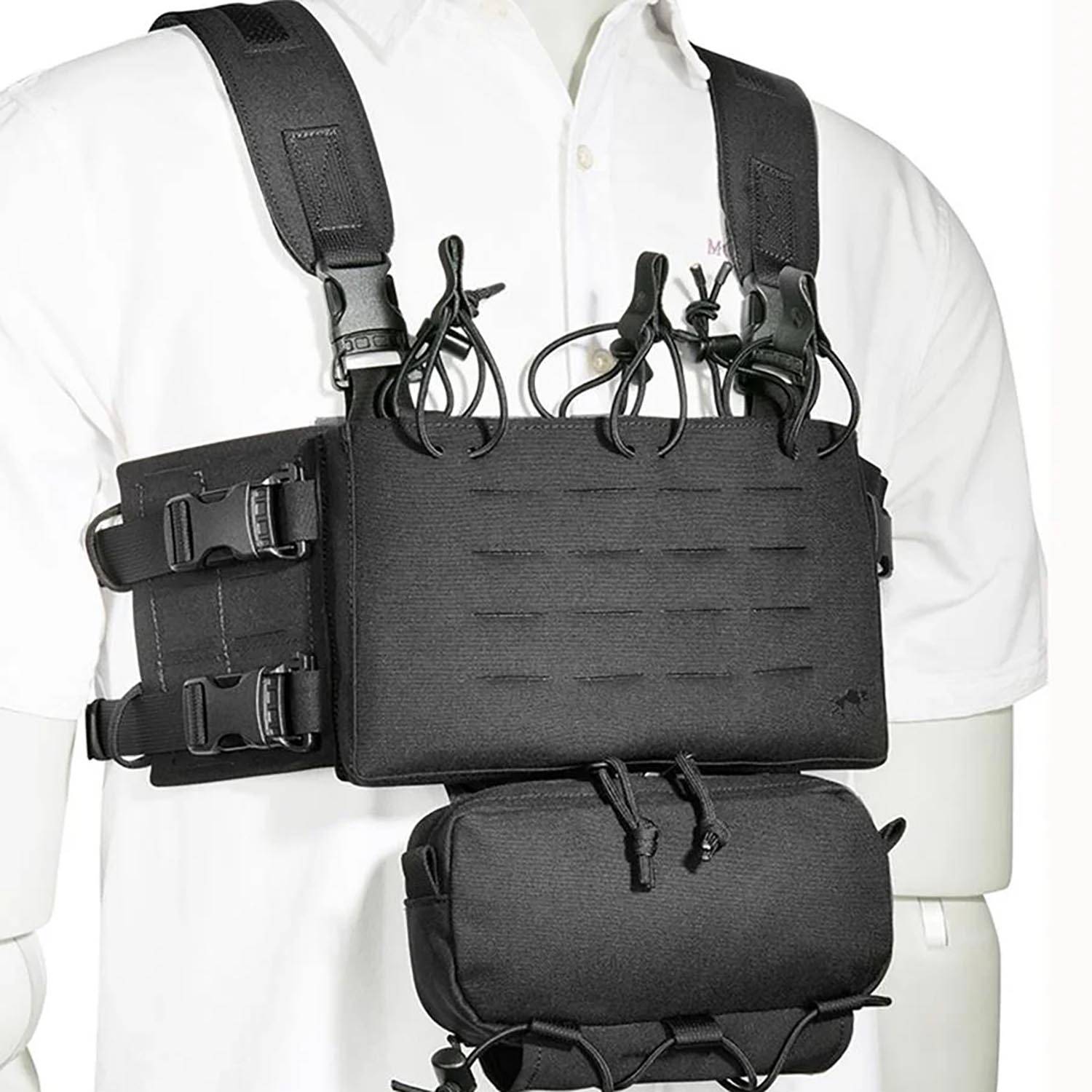 Tasmanian Tiger Small Combi Rig | U.S. Patriot