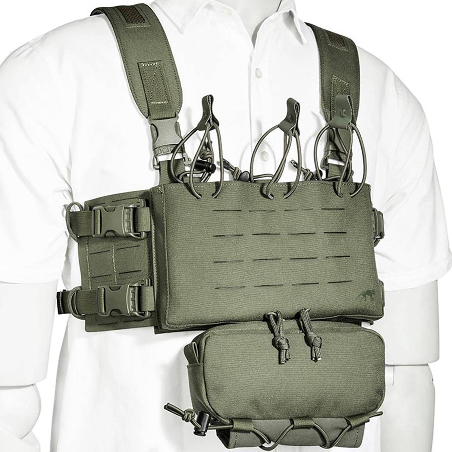 Tasmanian Tiger Small Combi Rig | U.S. Patriot