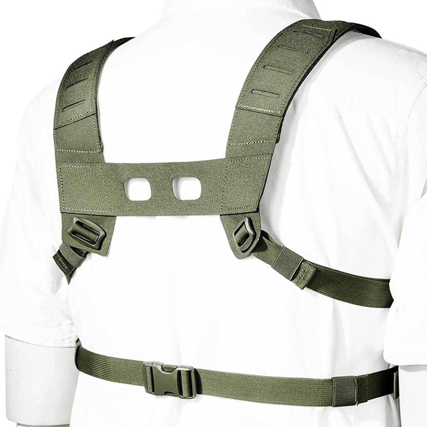 Tasmanian Tiger Small Combi Rig | U.S. Patriot