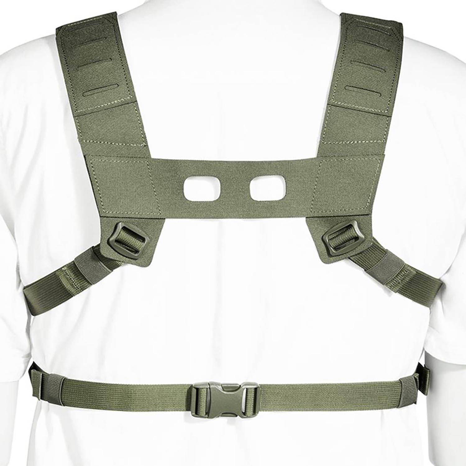 Tasmanian Tiger Small Combi Rig | U.S. Patriot