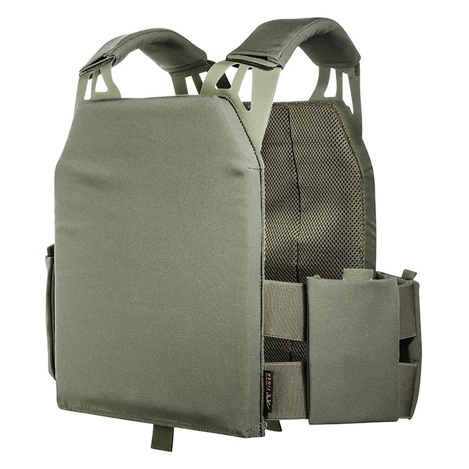 Tasmanian Tiger Plate Carrier LP MKII S/M | U.S. Patriot