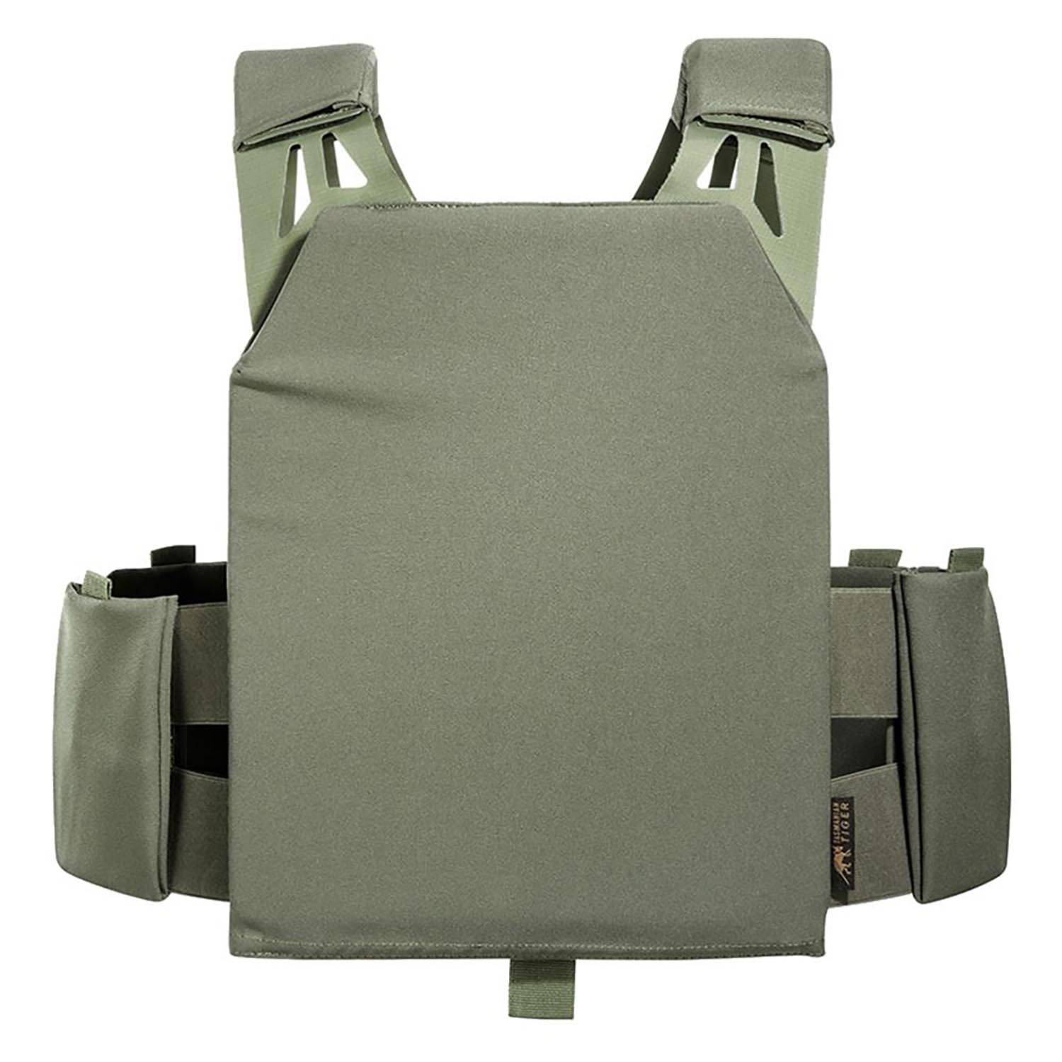 Tasmanian Tiger Plate Carrier LP MKII S/M | U.S. Patriot