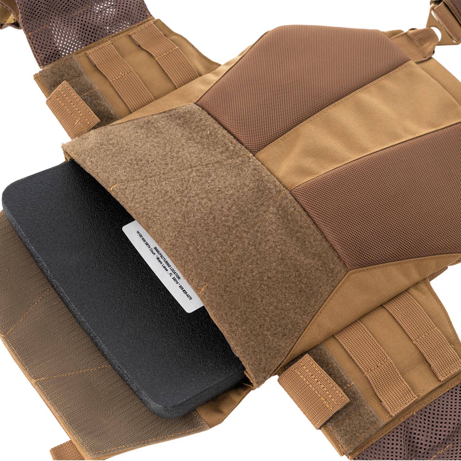 First Tactical Specialist Plate Rack | U.S. Patriot