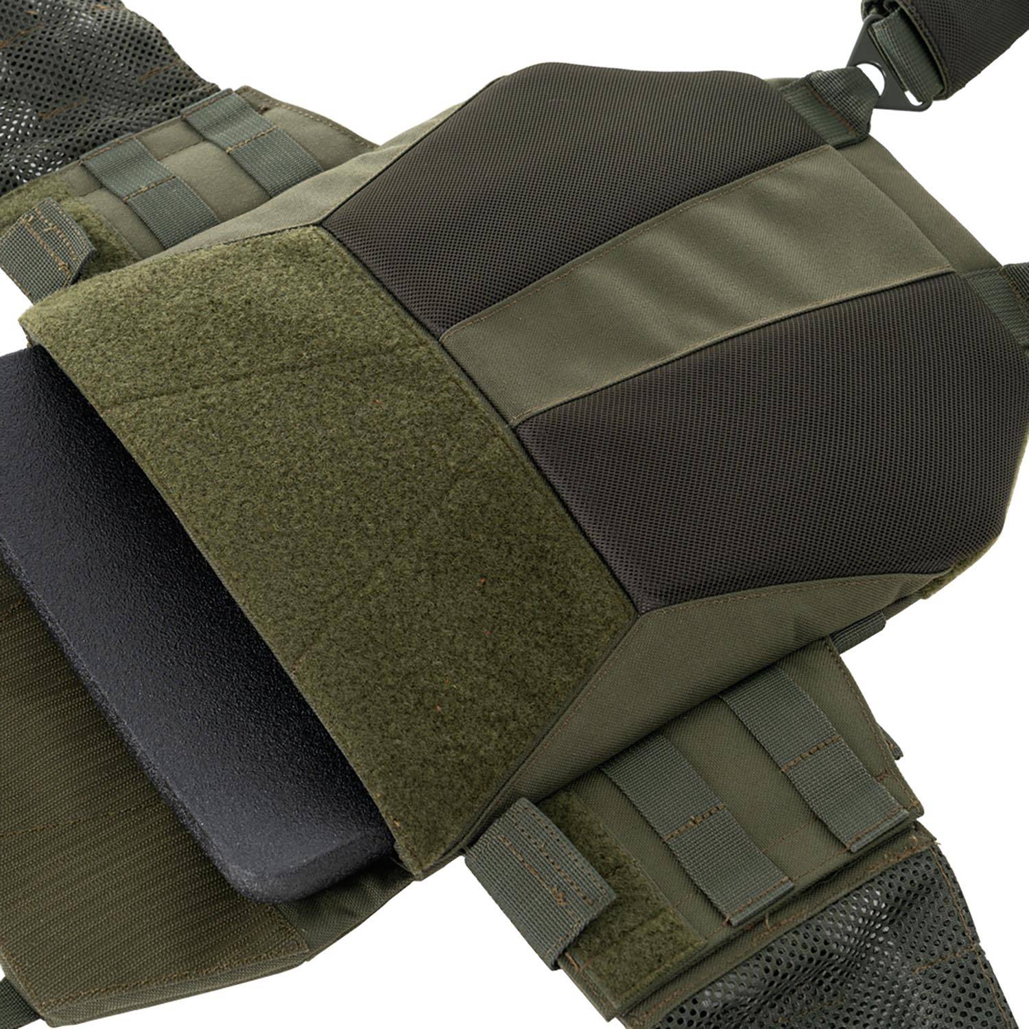 First Tactical Specialist Plate Rack | U.S. Patriot