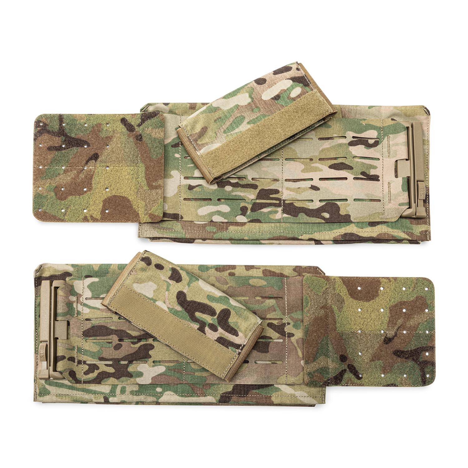 5.11 QR Plate Carrier Soft Armor Cummerbund | U.S. Patriot