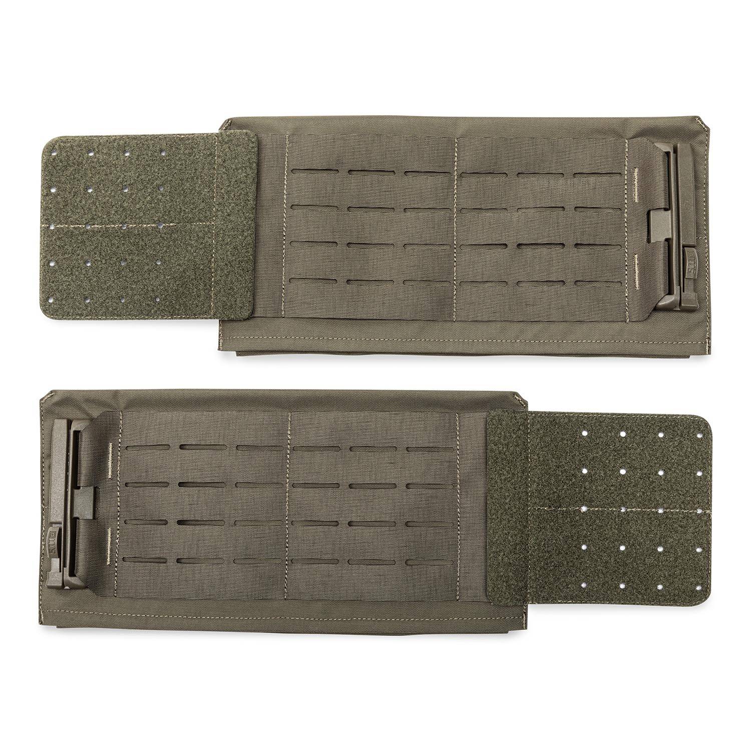 5.11 QR Plate Carrier Soft Armor Cummerbund | U.S. Patriot