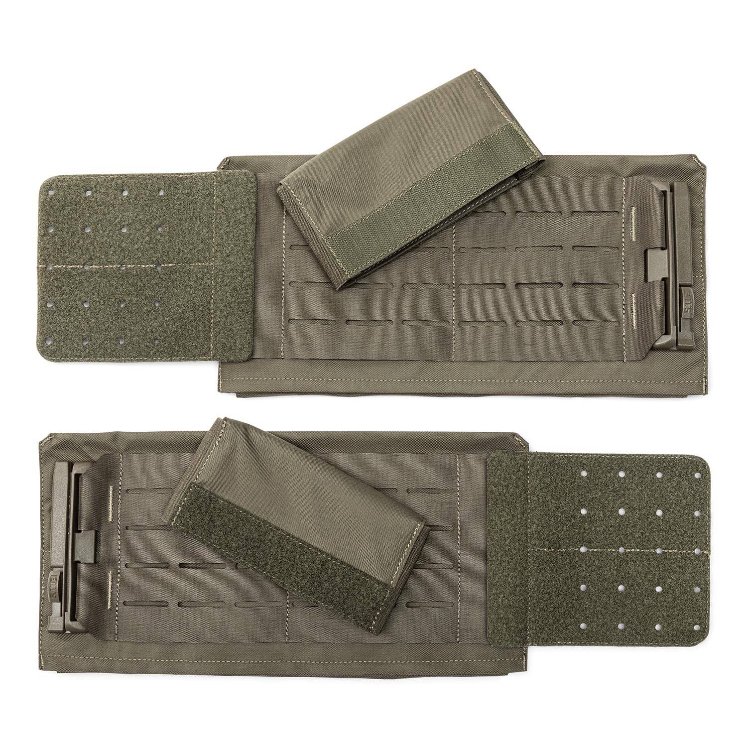 5.11 QR Plate Carrier Soft Armor Cummerbund | U.S. Patriot