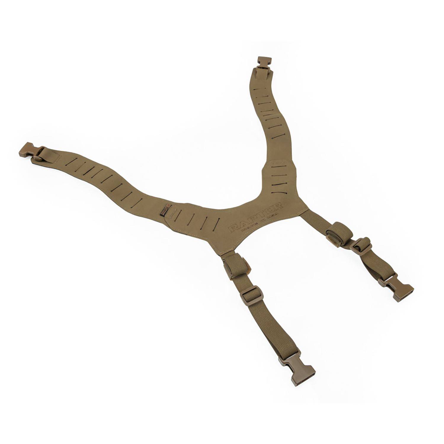 Raptor Tactical Archer MK2 Super Light Split Chest Rig