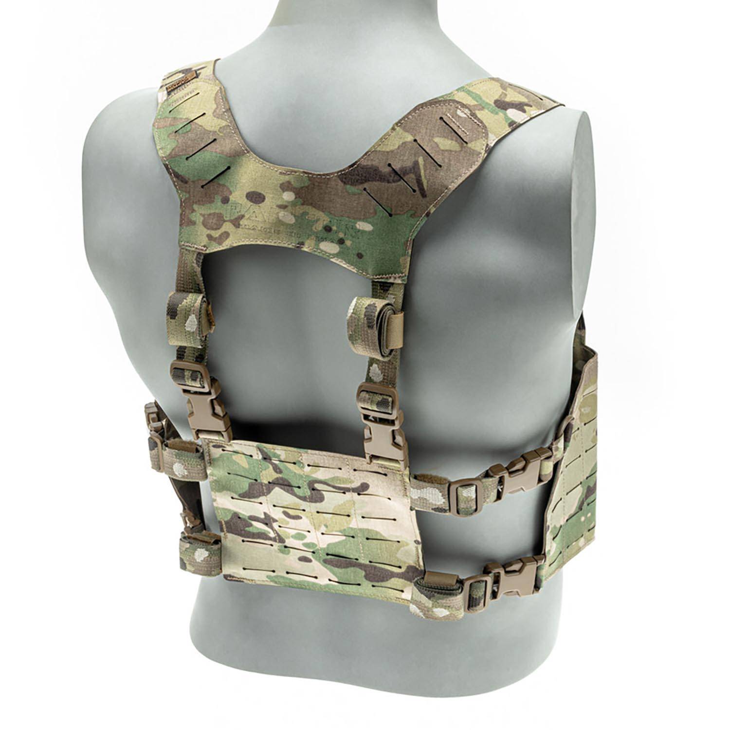 Raptor Tactical Archer MK2 Super Light Split Chest Rig