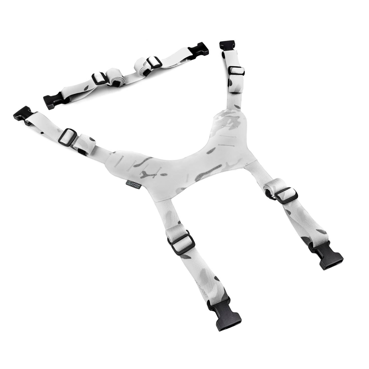 Raptor Tactical Dwarf Chest Rig Harness | U.S. Patriot