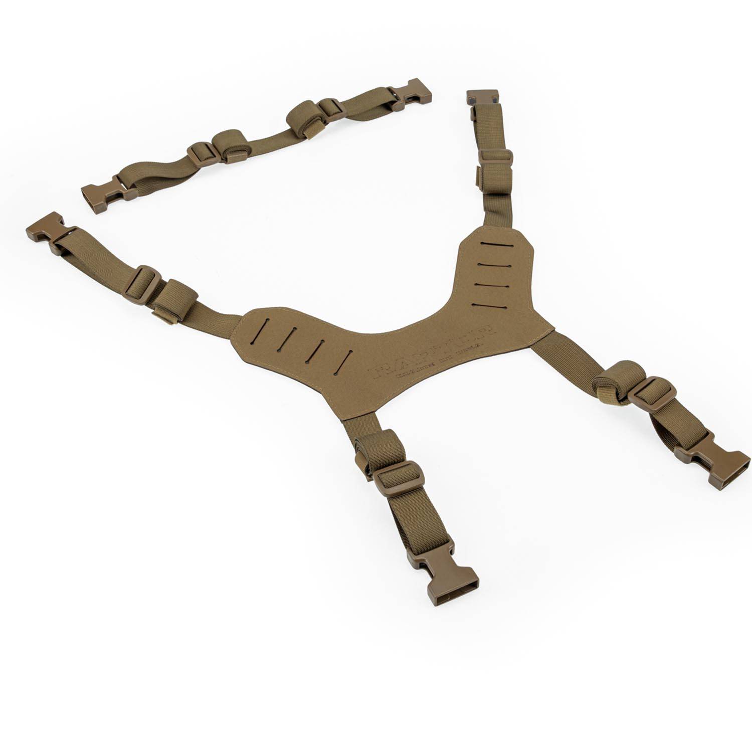 Raptor Tactical Dwarf Chest Rig Harness | U.S. Patriot