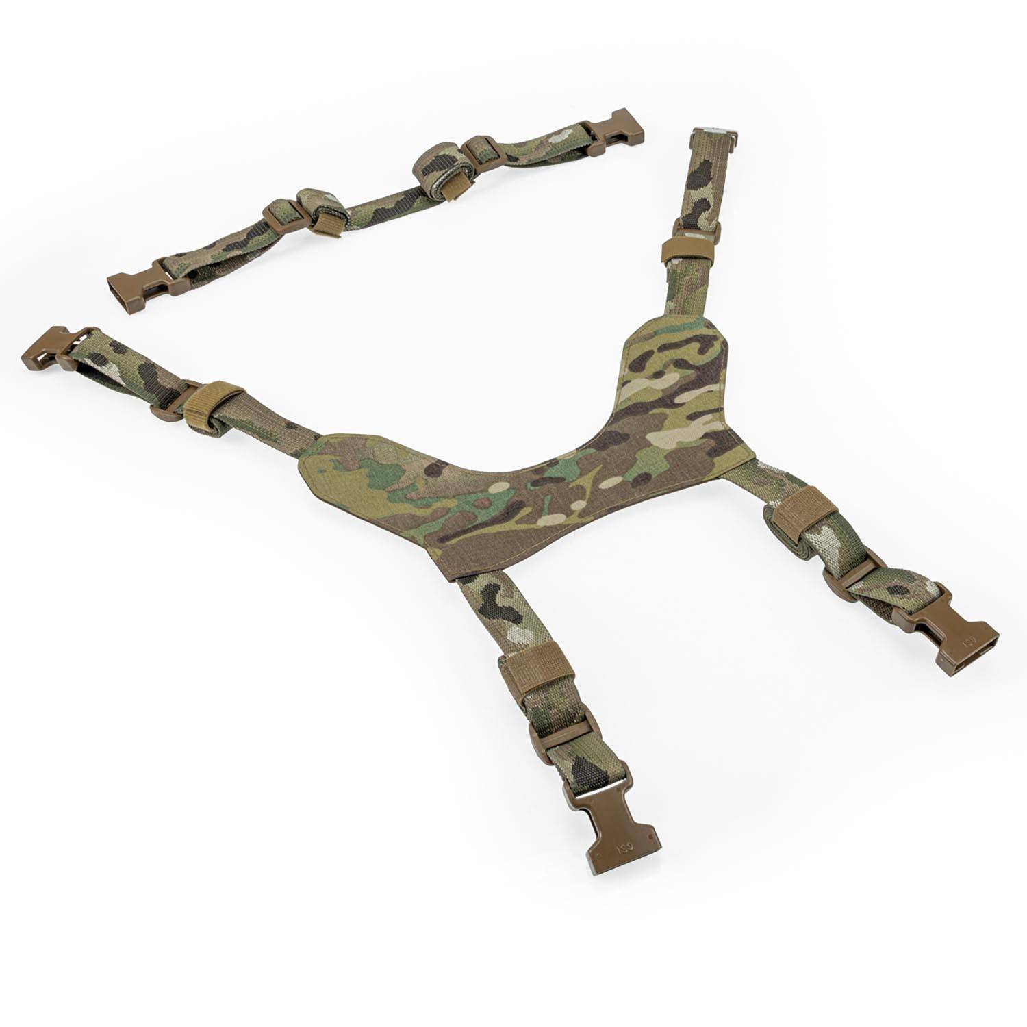 Raptor Tactical Dwarf Chest Rig Harness | U.S. Patriot