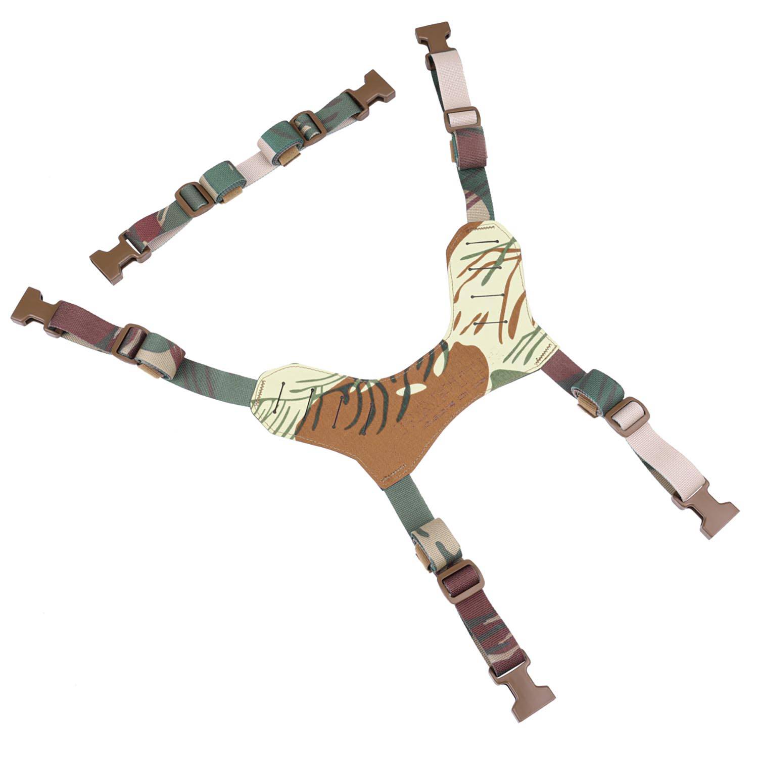 Raptor Tactical Dwarf Chest Rig Harness | U.S. Patriot