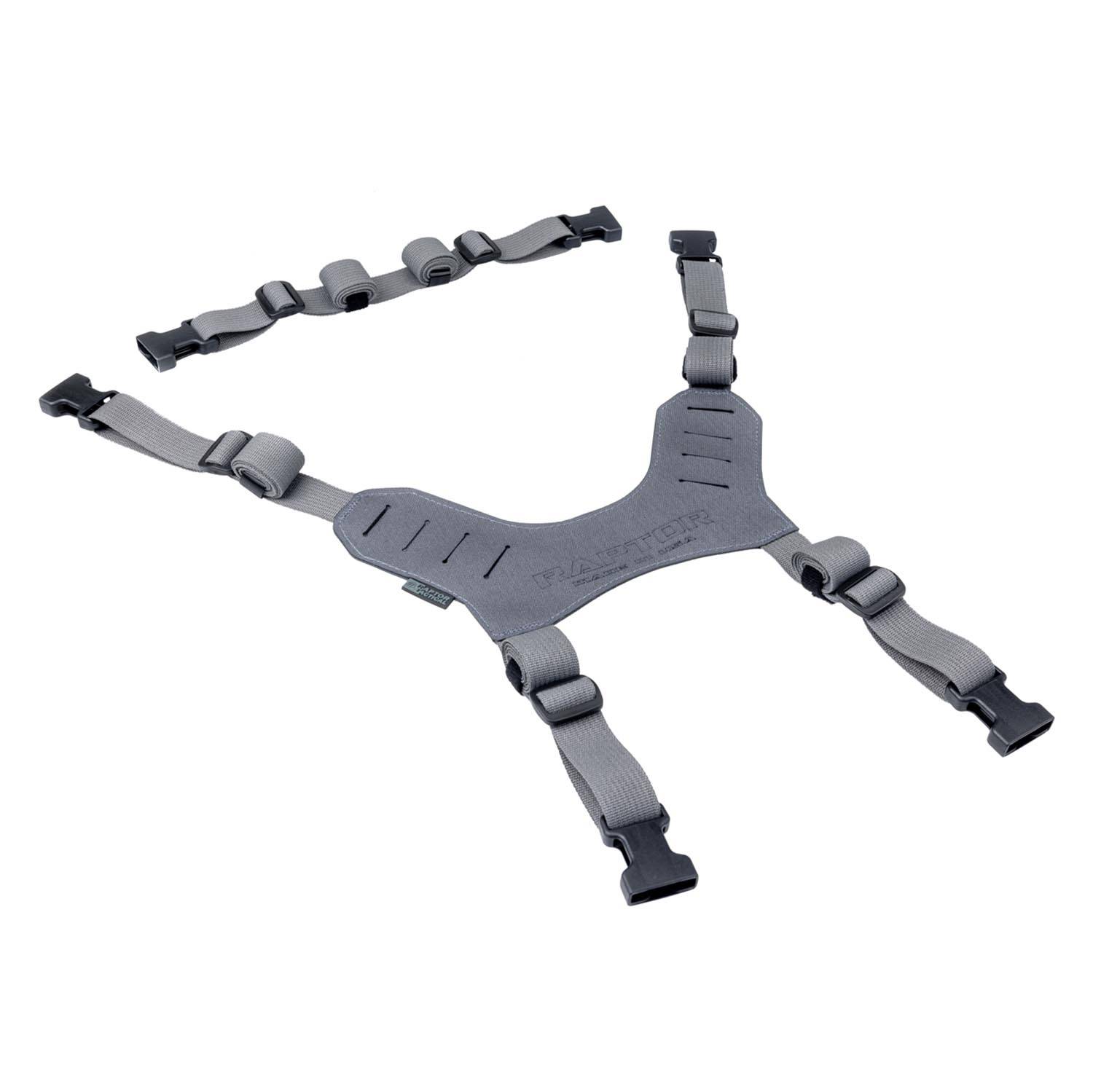 Raptor Tactical Dwarf Chest Rig Harness | U.S. Patriot