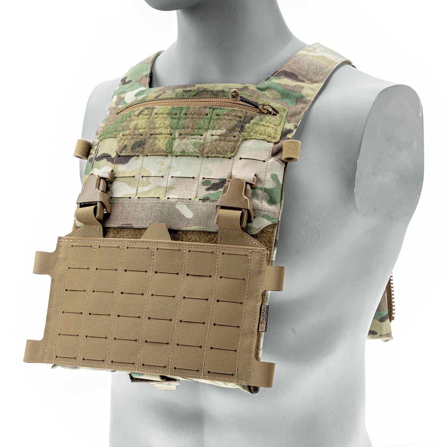 Raptor Tactical Dwarf MK 2 Chest Rig | U.S. Patriot