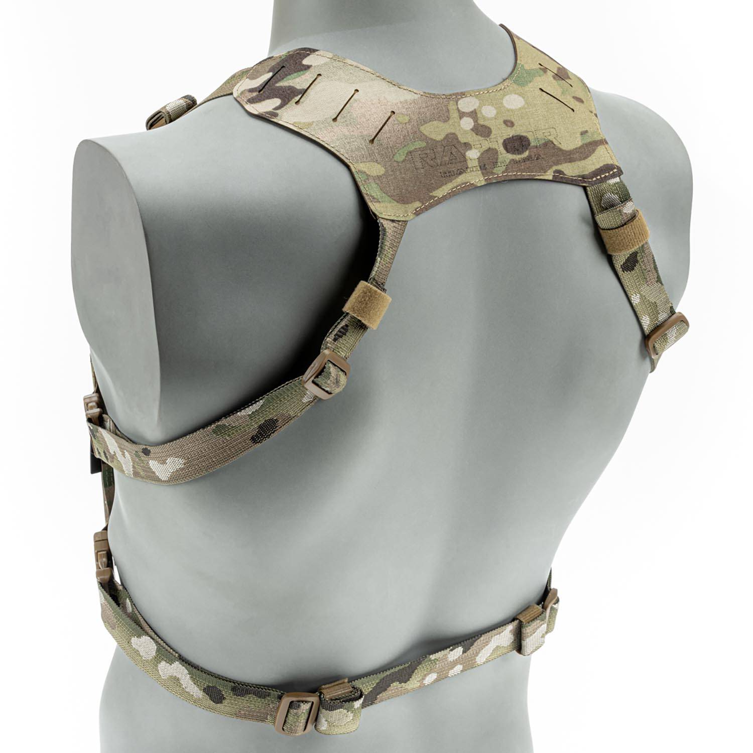 Raptor Tactical Dwarf MK 2 Chest Rig | U.S. Patriot