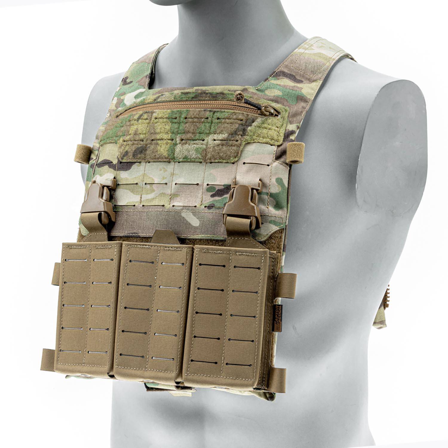 Raptor Tactical Dwarf MK 3 Chest Rig | U.S. Patriot