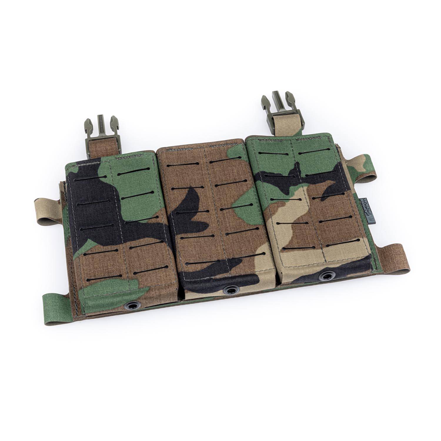 Raptor Tactical Dwarf MK 3 Chest Rig | U.S. Patriot