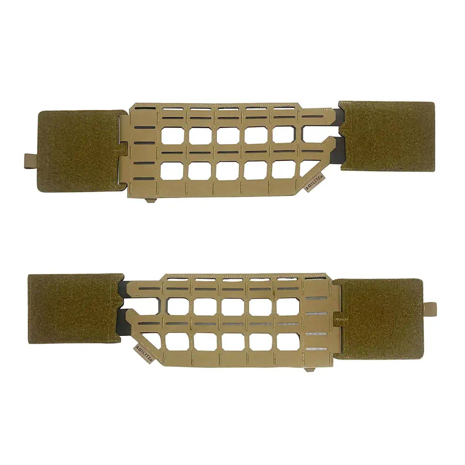 Agilite Warfighter Plate Carrier Cummerbund | U.S. Patriot