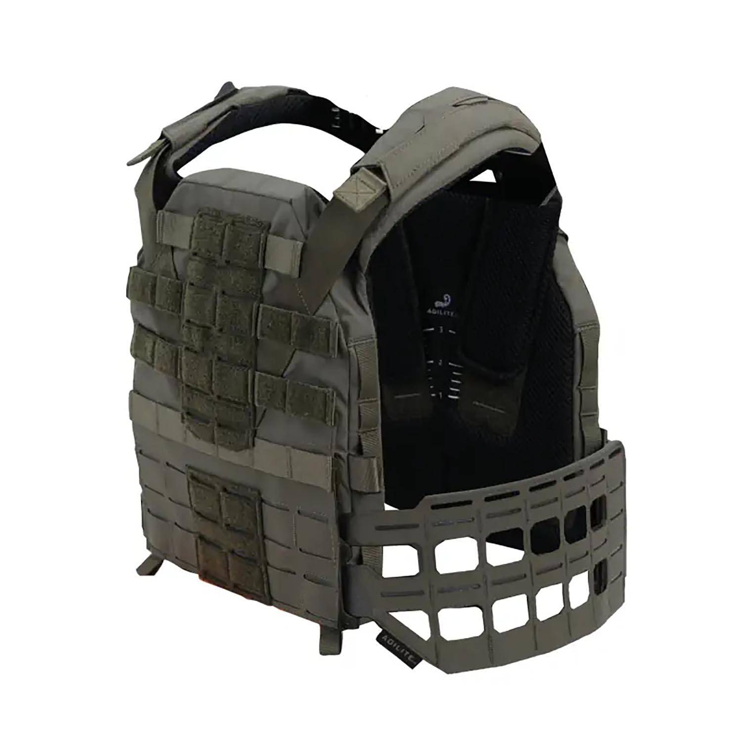 Agilite Warfighter Plate Carrier Cummerbund | U.S. Patriot