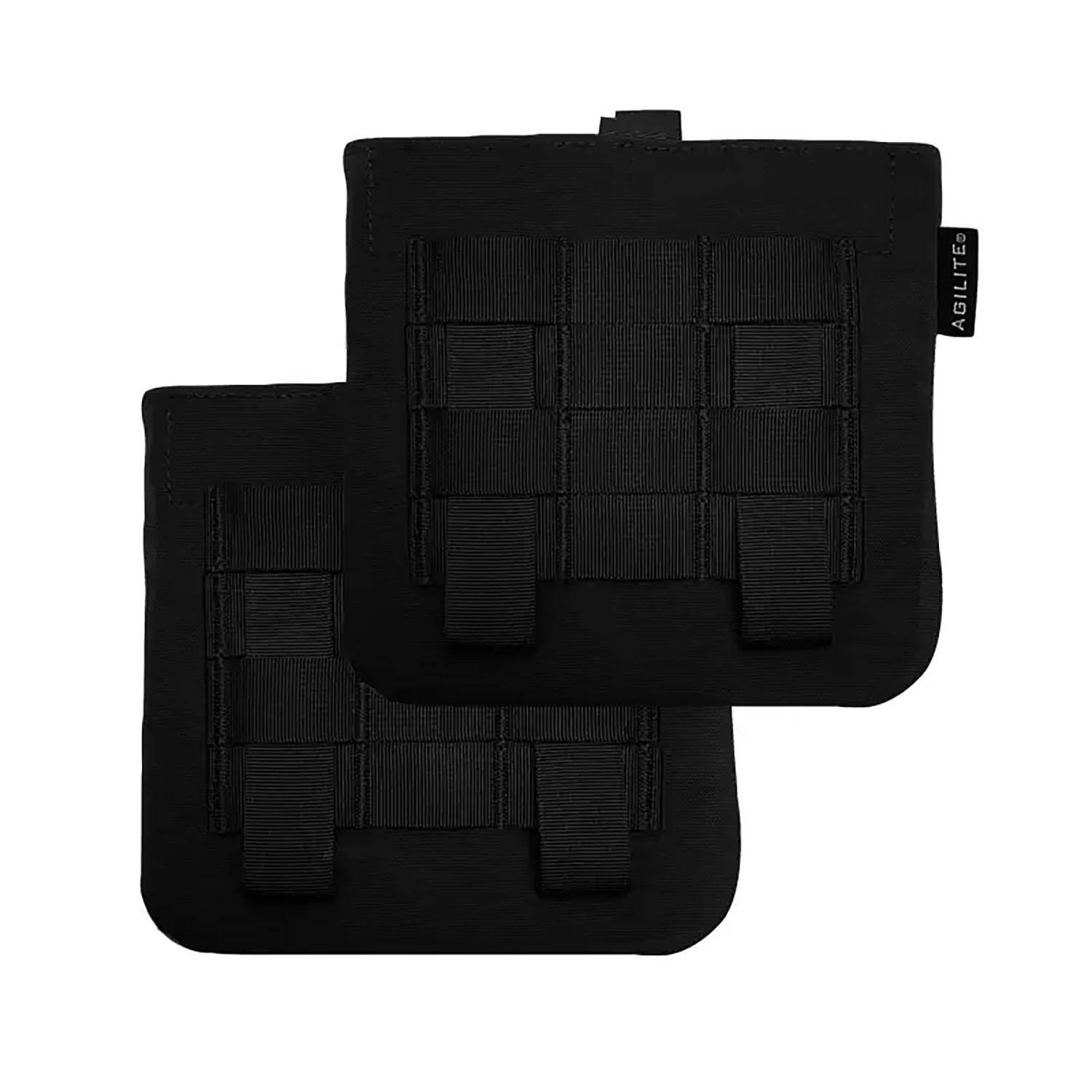 Agilite Flank Side Plate Carriers | U.S. Patriot
