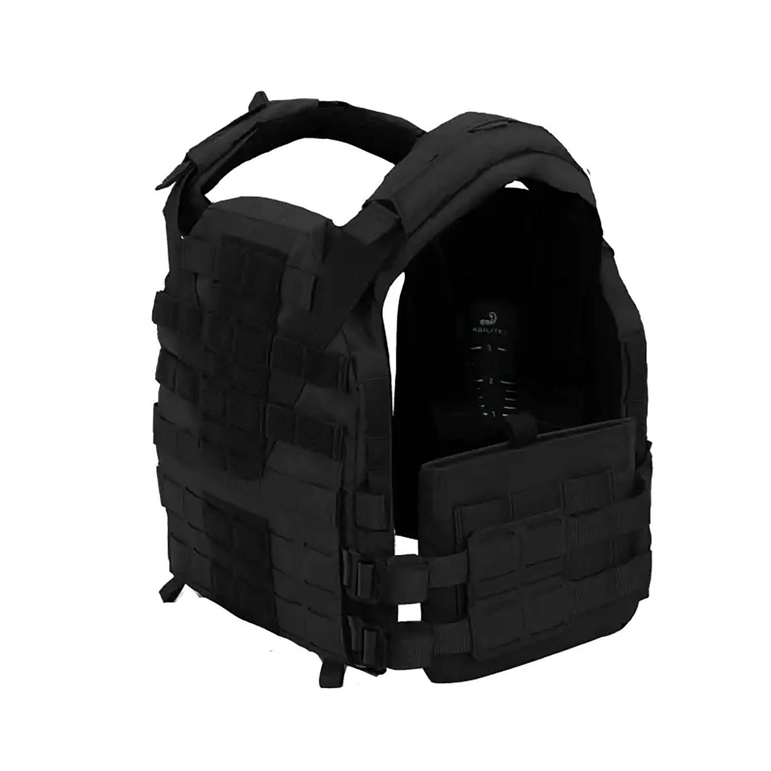 Agilite Flank Side Plate Carriers | U.S. Patriot