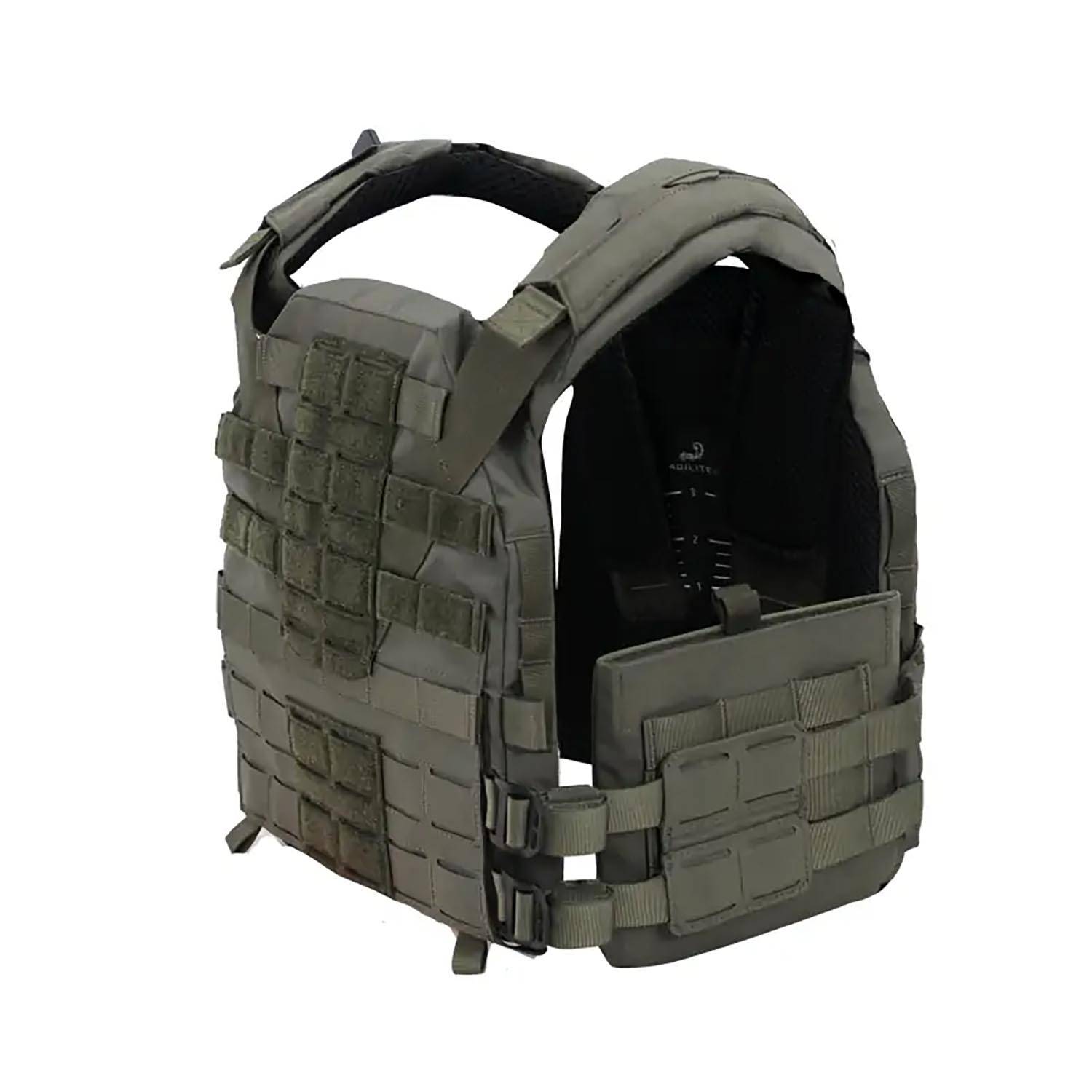 Agilite Flank Side Plate Carriers | U.S. Patriot