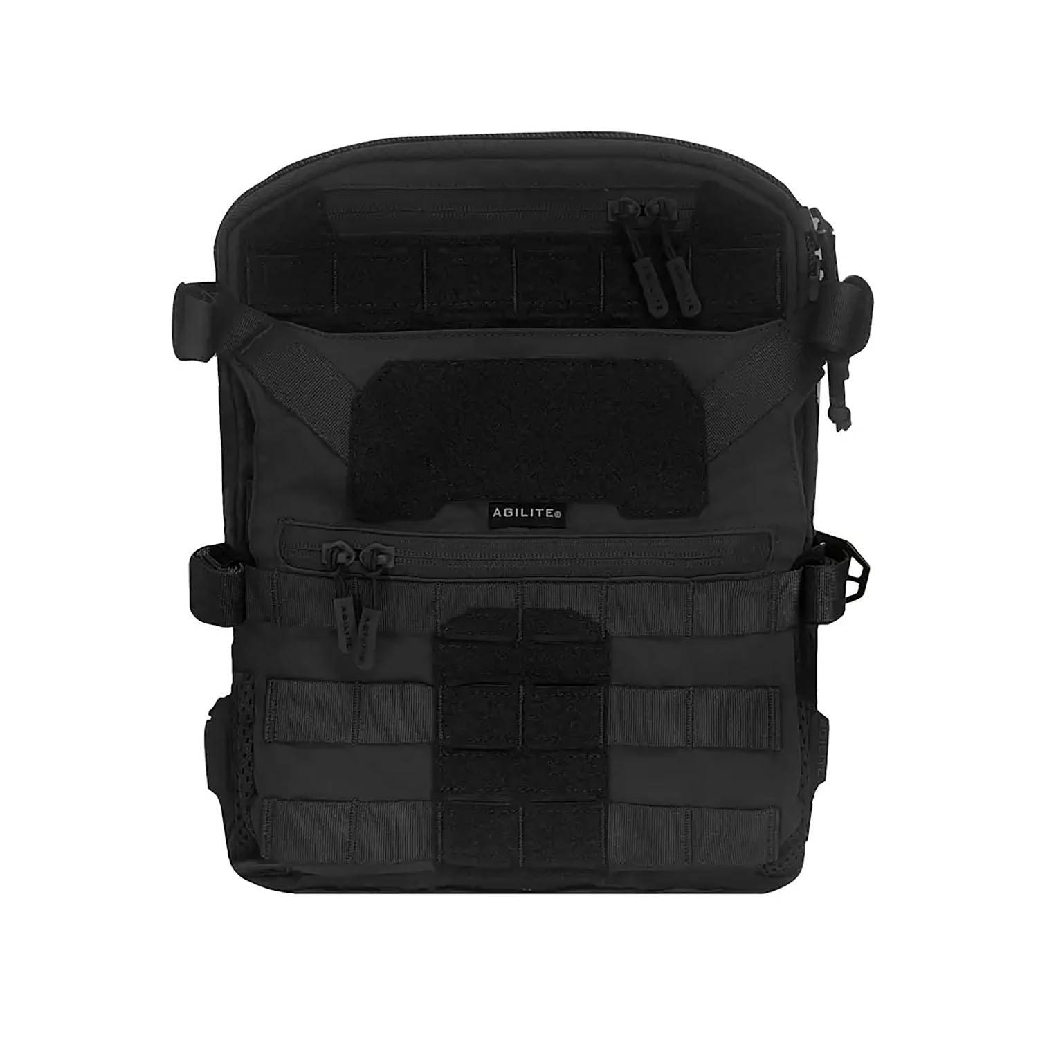 Agilite Micro Map Back Panel | U.S. Patriot