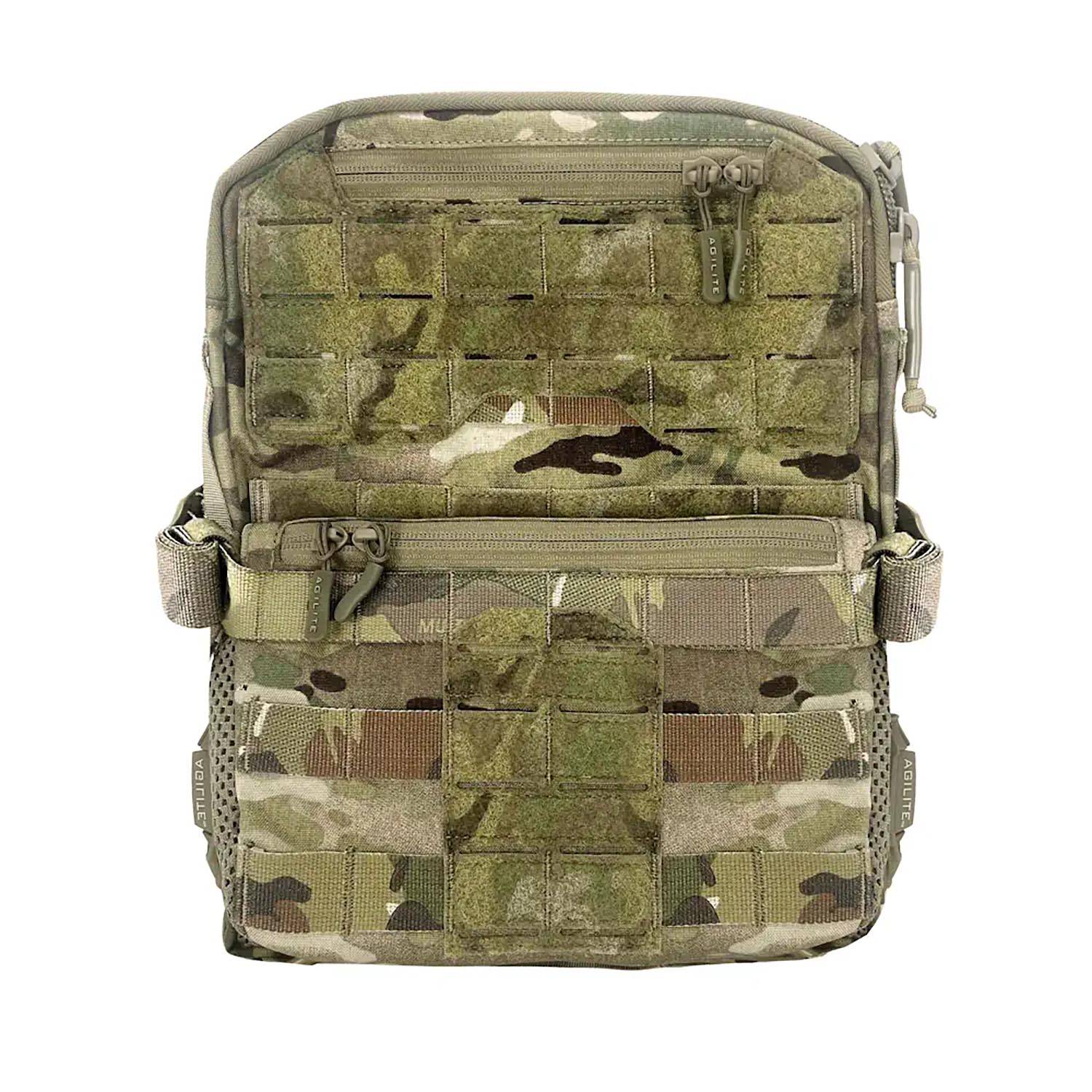 Agilite Micro Map Back Panel | U.S. Patriot