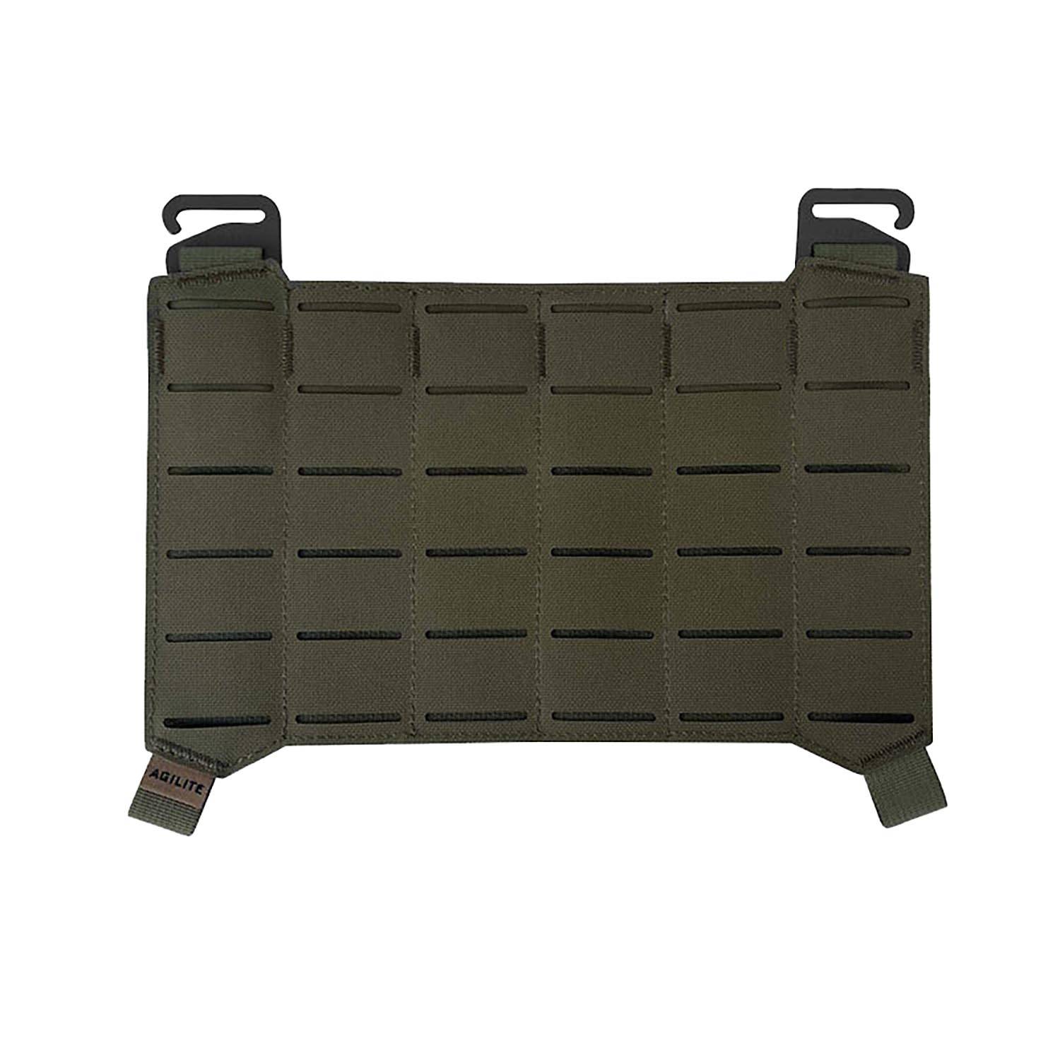 Agilite MOLLE Placard | U.S. Patriot