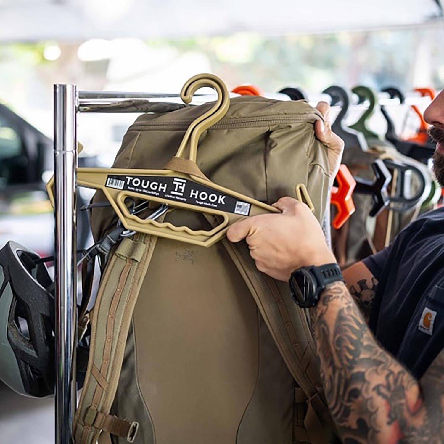 Tough Hook Hanger Gen 2 | U.S. Patriot