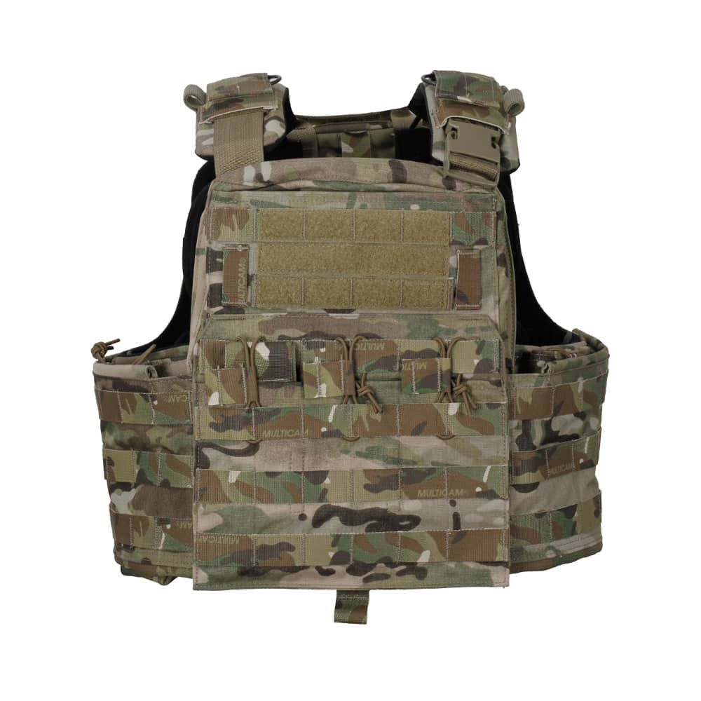 Crye Precision Cage Carrier and Plate Bags