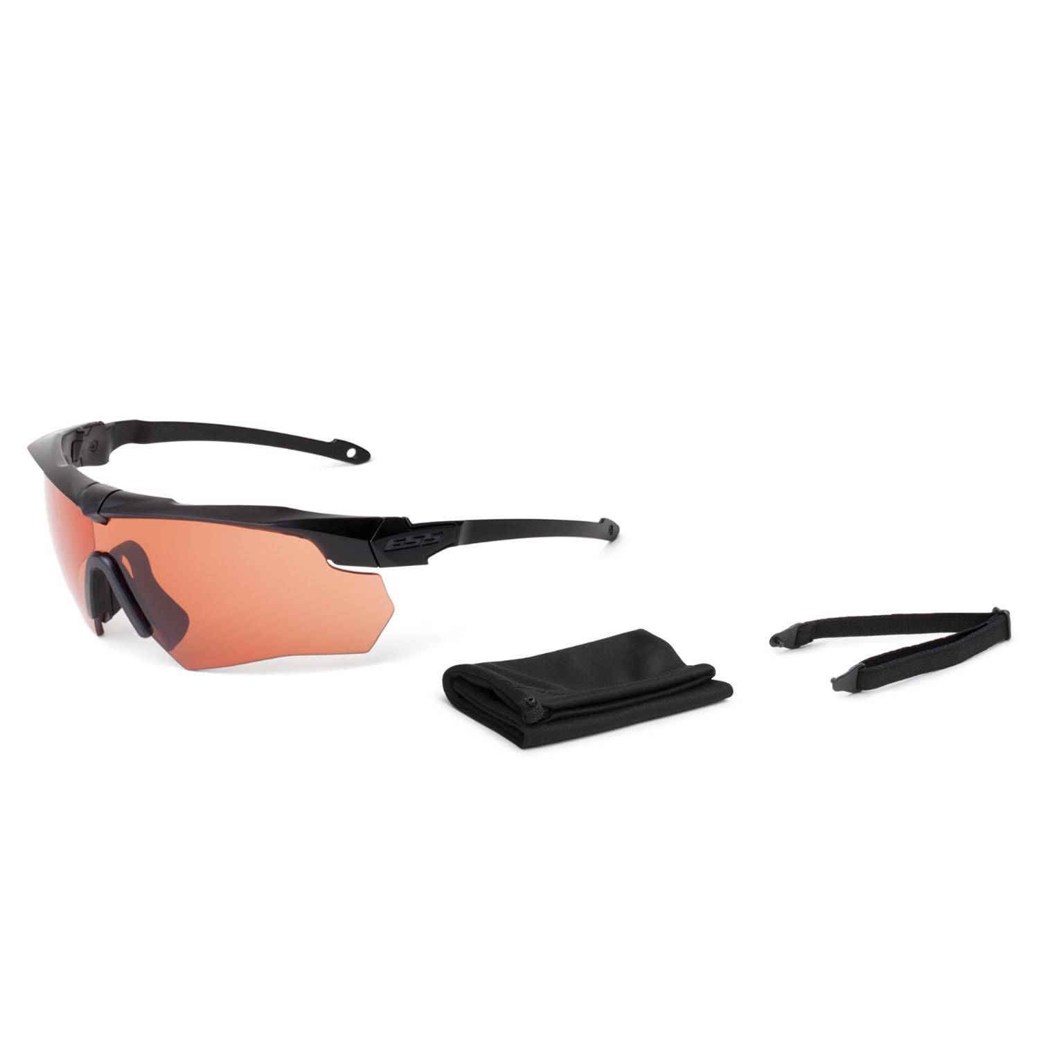 ESS Crossbow Suppressor Copper Eyeshield | U.S. Patriot