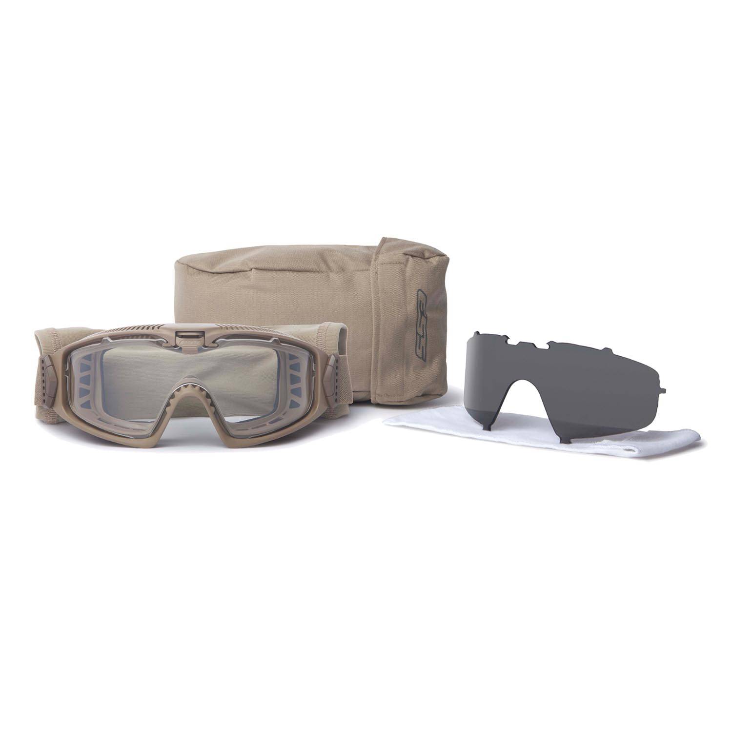 ESS Influx AVS Goggles | U.S. Patriot