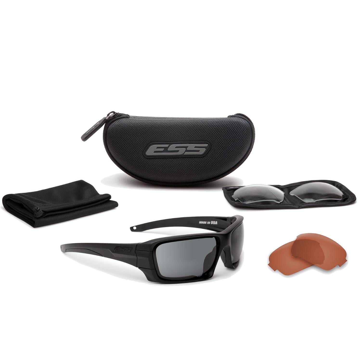 ESS Rollbar Tactical Sunglasses | U.S. Patriot