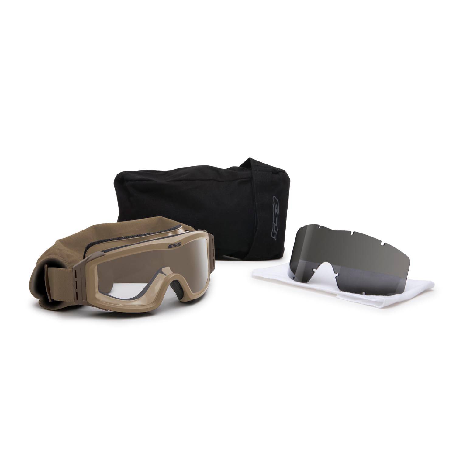 ESS Profile NVG Military Goggles | U.S. Patriot Tactical