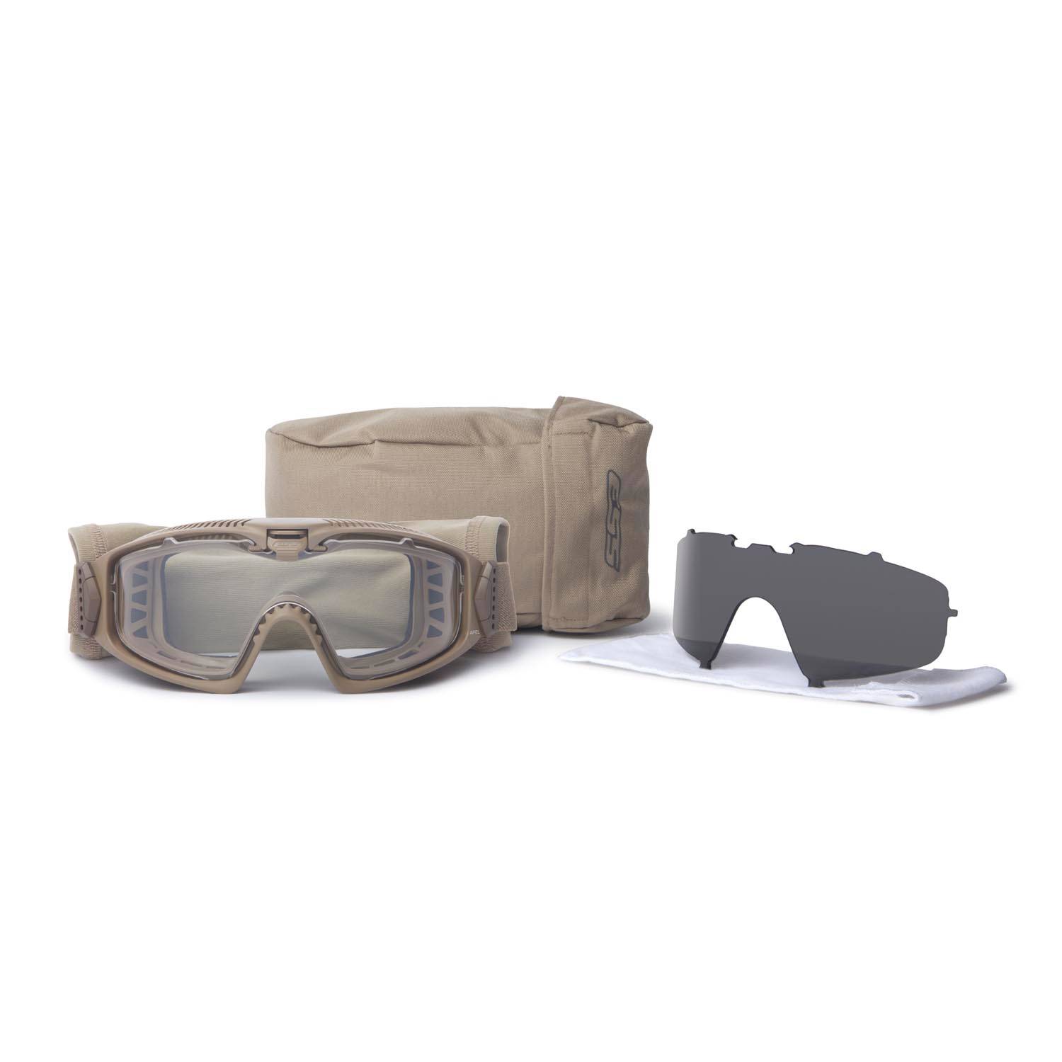 ESS Influx AVS APEL Goggles | U.S. Patriot Tactical