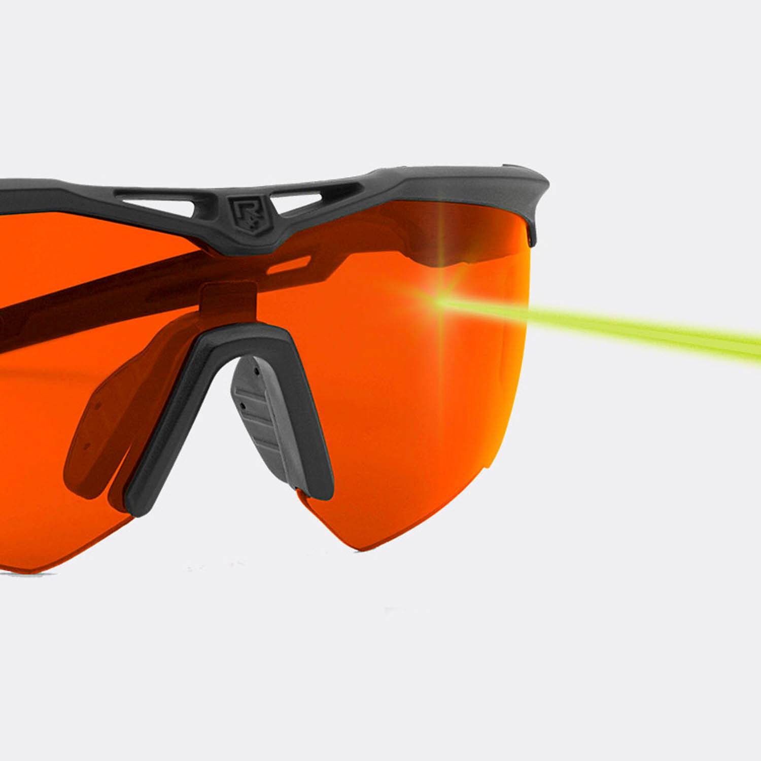 Revision StingerHawk Eyewear System - Deluxe Laser Kit