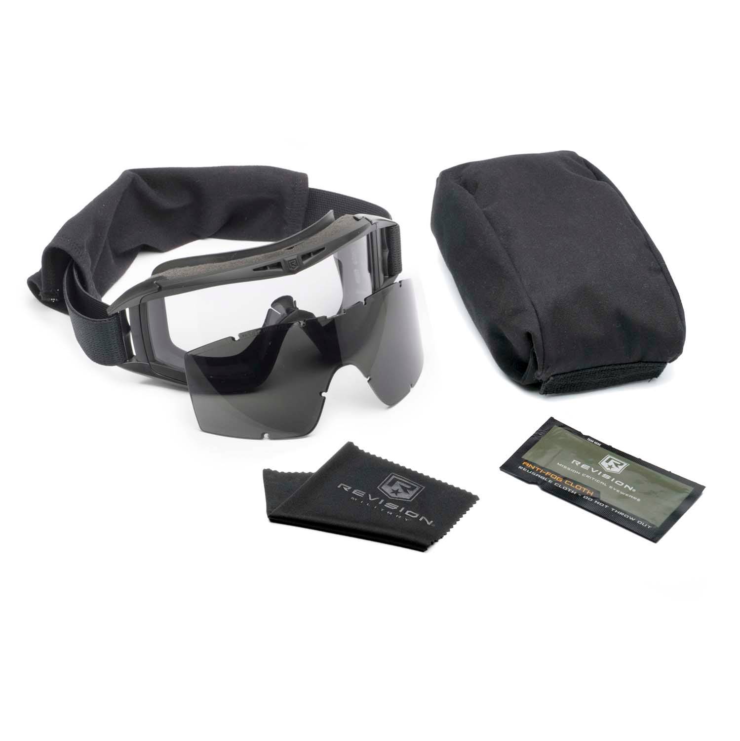 Revision Desert Locust Goggle - Essential Kit