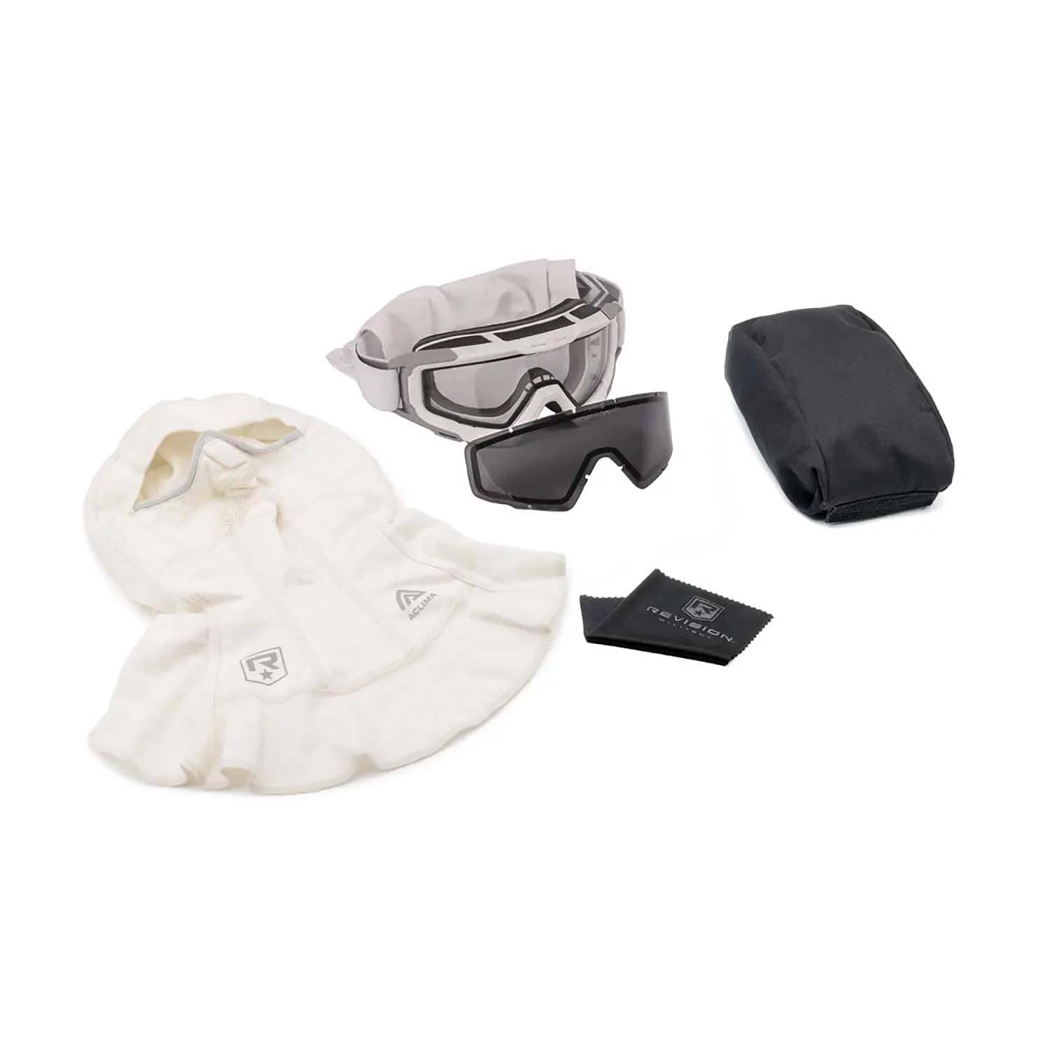 Revision Snowhawk Cold Weather Goggle System Essential Kits