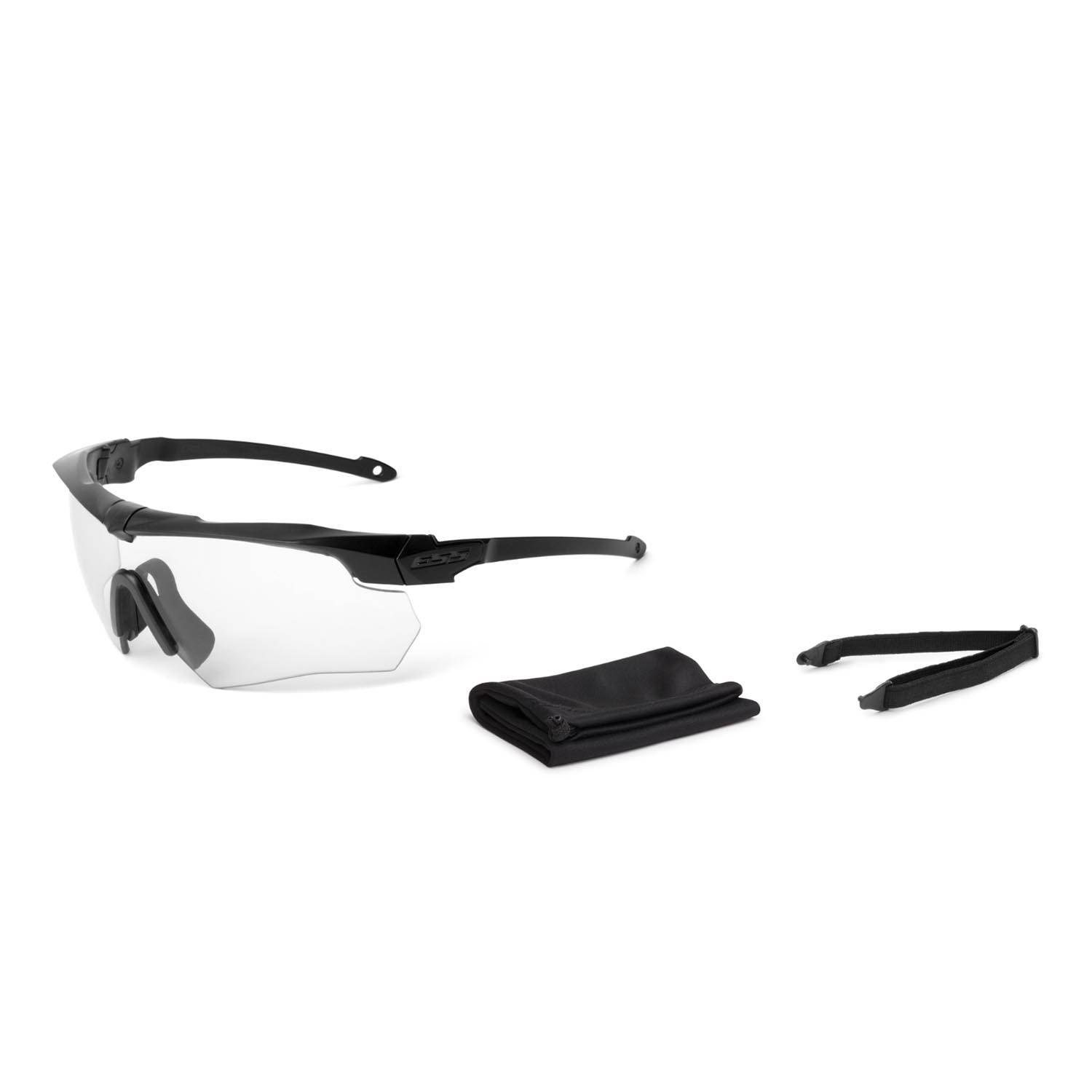 ESS Crossbow Suppressor ANSI MIL-PRF Glasses | U.S. Patriot